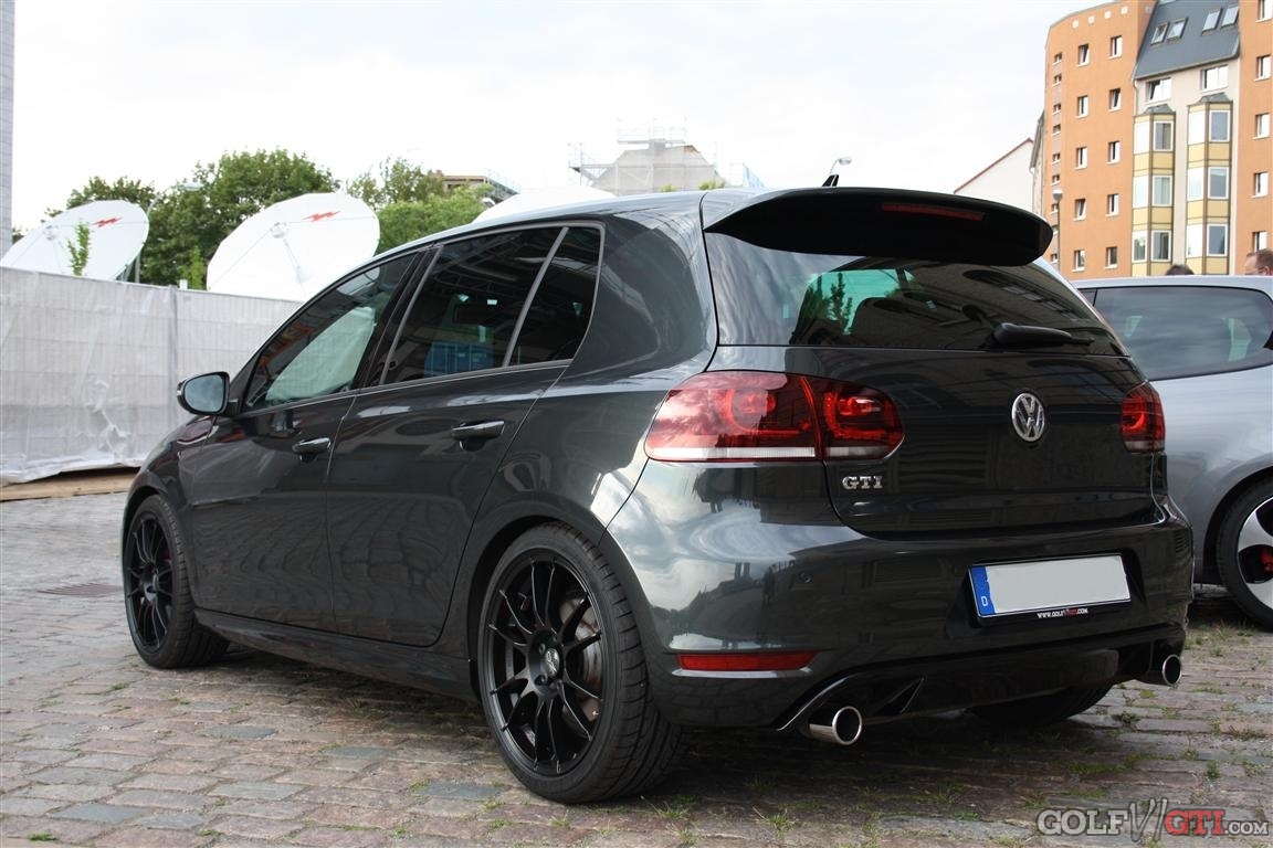 Golf 6 GTI Front, Heck, Seitenschweller, ESD - Privat ...